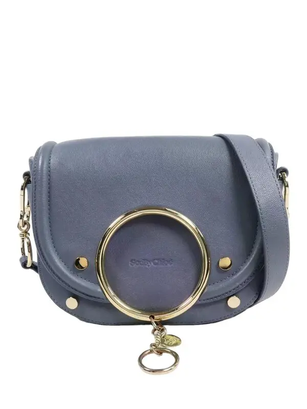 See By Chloé Hana Shoulder Bag - Blue