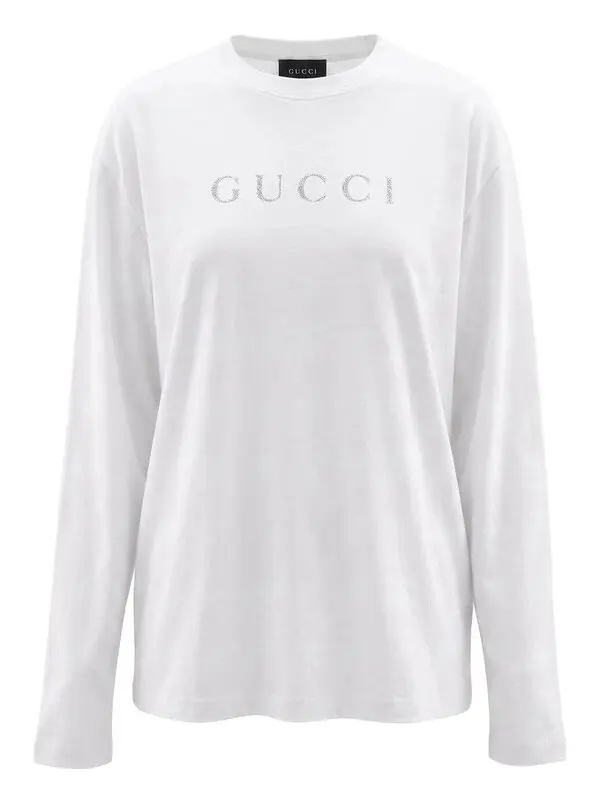 Gucci L/s T-shirt - Multicolor