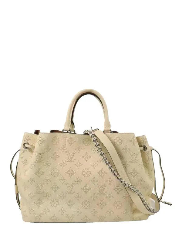 LOUIS VUITTON Medium Bella Two-way Tote Bag - Neutrals