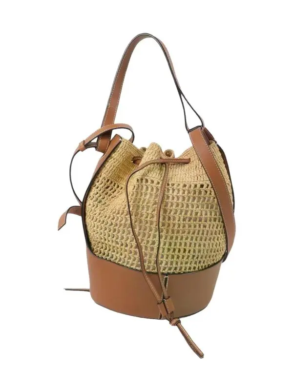Loewe Balloon Bucket Bag - Brown