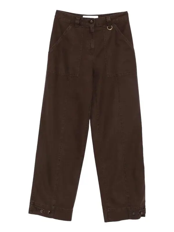 GOLDEN GOOSE Workwear Pants - Multicolor