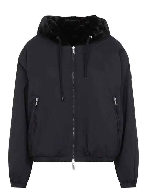 Moose Knuckles Eaton Bunny 2 Jacket - Black