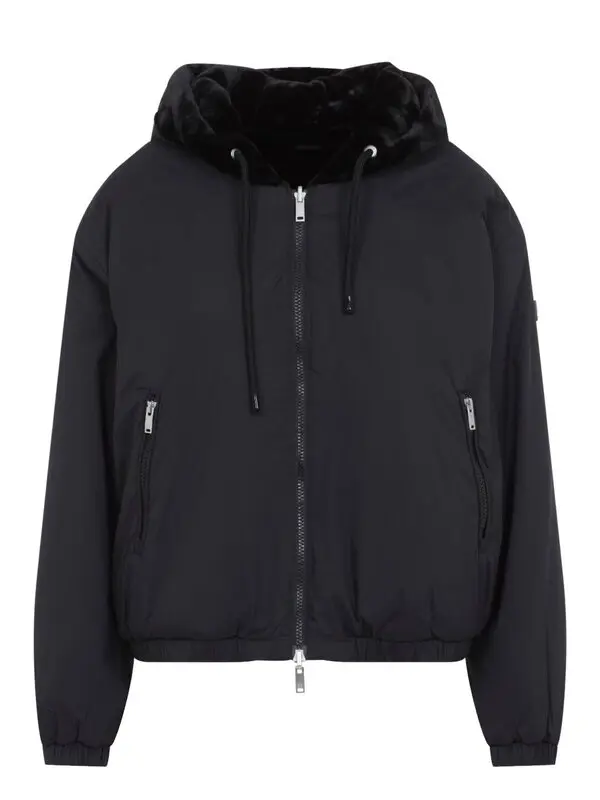 Moose Knuckles Eaton Bunny 2 Jacket - Black