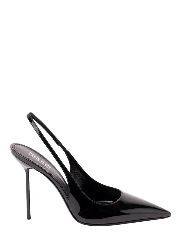 Paris Texas Lidia` Slingback - Multicolor