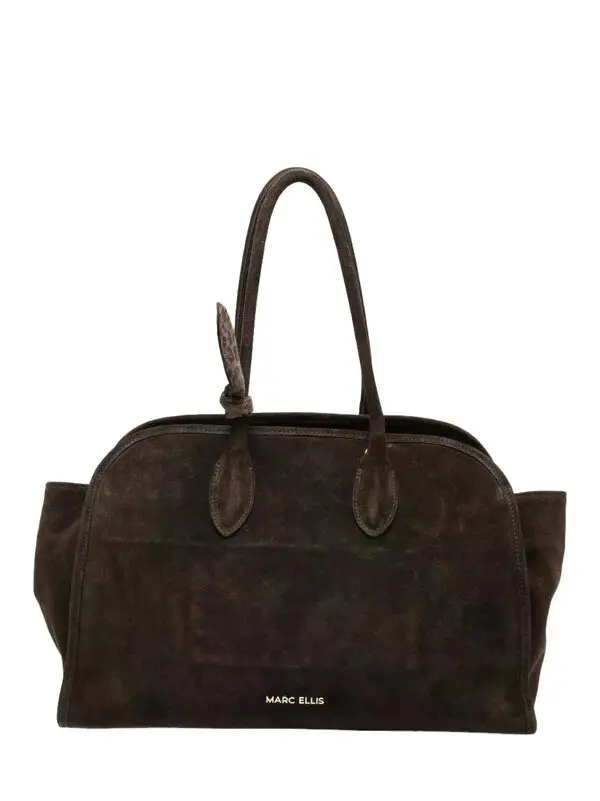 MARC ELLIS Bilbao Tote Bag - Brown