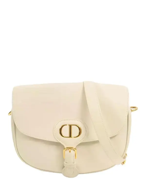 Dior Medium Bobby Shoulder Bag - Neutrals