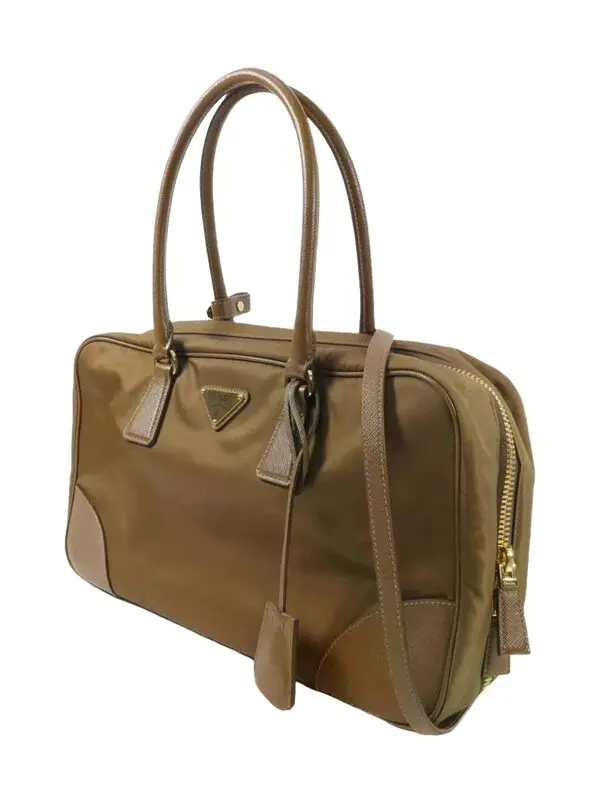 Prada Re-edition 1978 Shoulder Bag - Brown