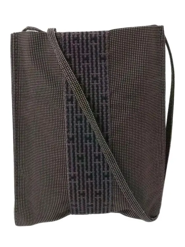 Hermès Herline Pochette Crossbody Bag - Grey