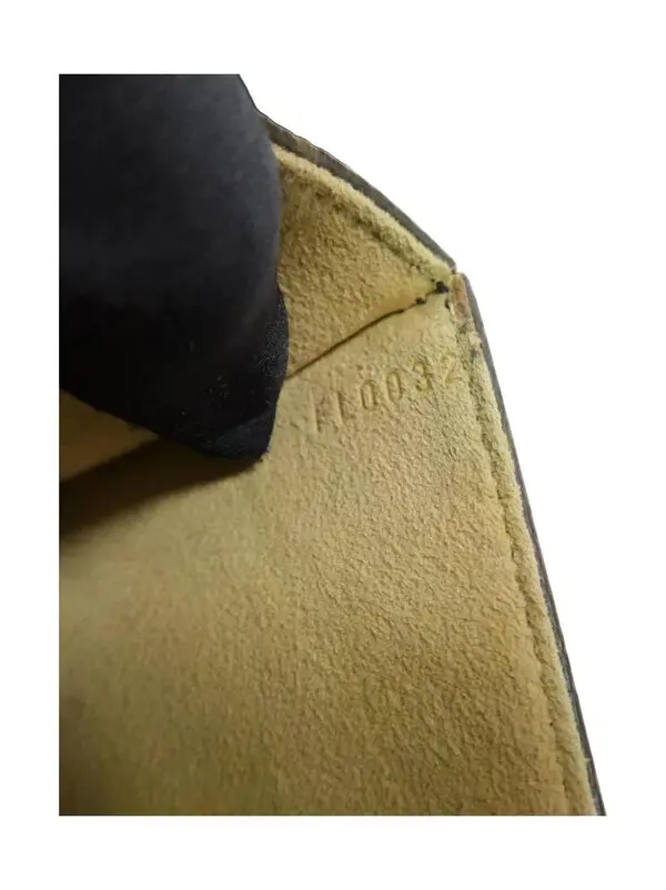 LOUIS VUITTON Monogram Florentine Belt Bag - Brown