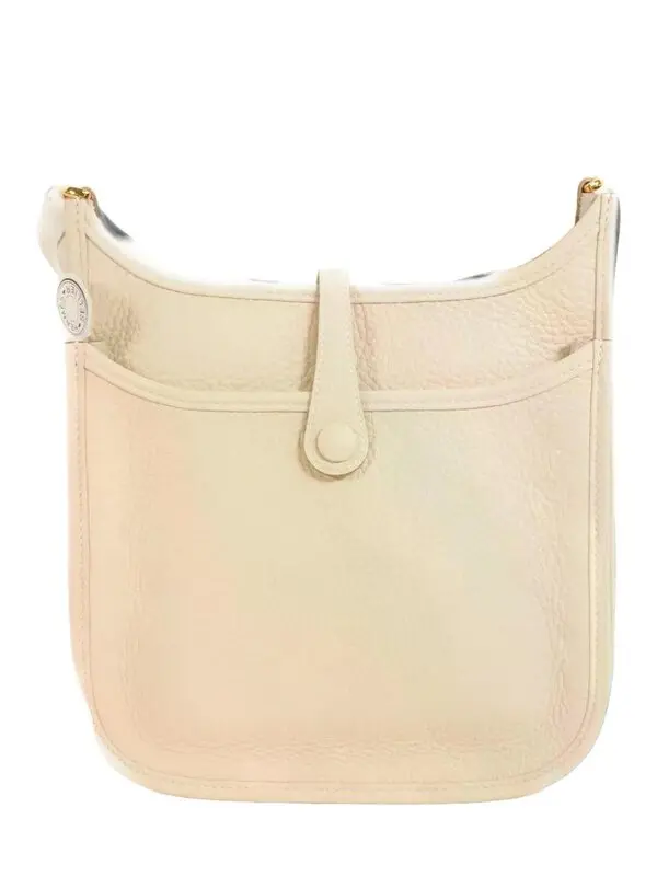 Hermès 23 Evelyne Shoulder Bag - Neutrals