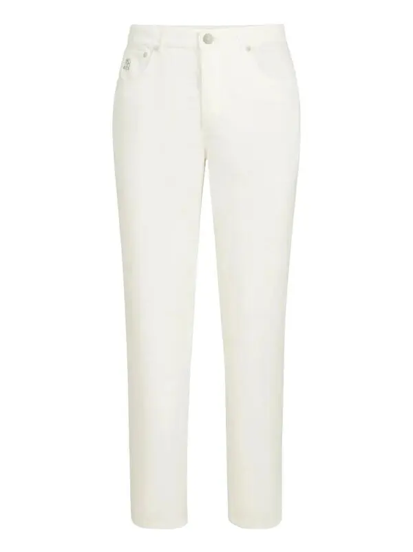 Brunello Cucinelli Corduroy Pants - Multicolor