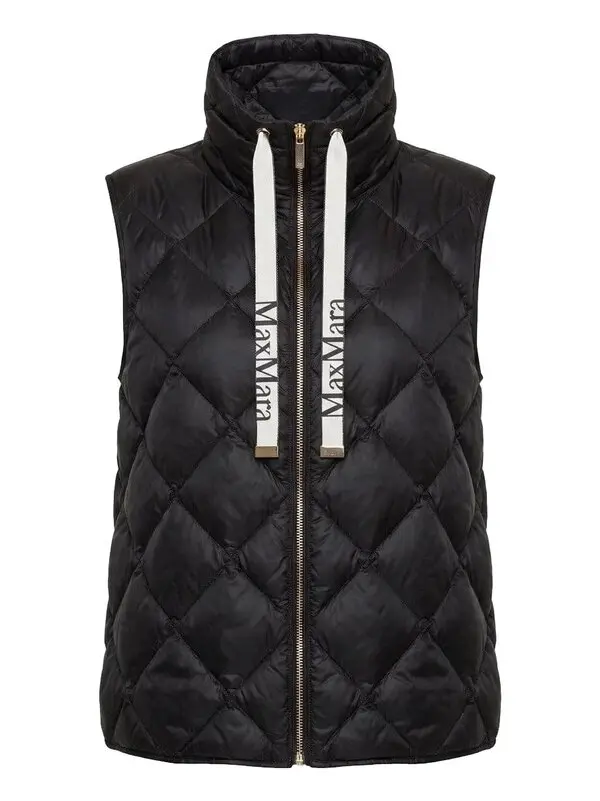 Max Mara Thecube Tregic Vest - Multicolor
