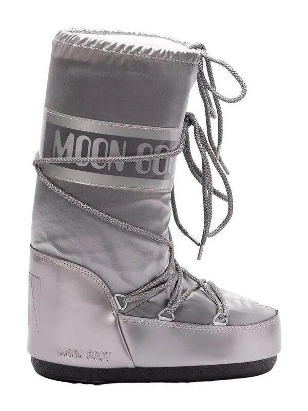 Moon Boot Icon Glance` Boots - Multicolor