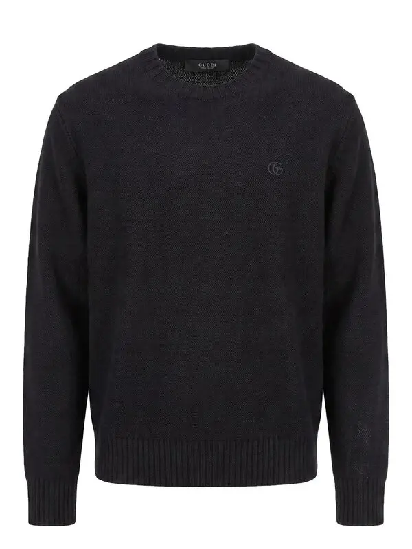 Gucci Round Neck Sweater - Multicolor