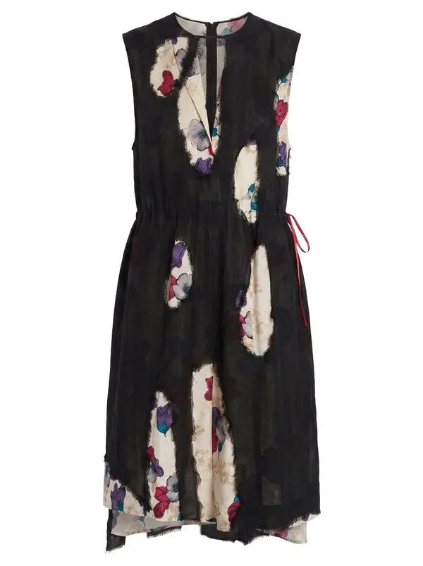 Prada Dress - Multicolor