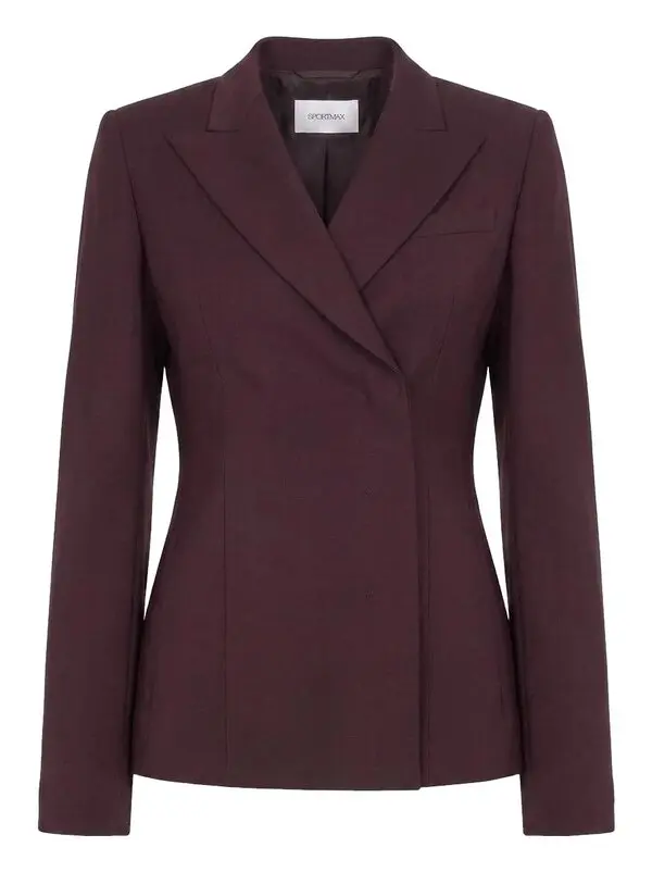 Sportmax Ciocca` Jacket - Multicolor