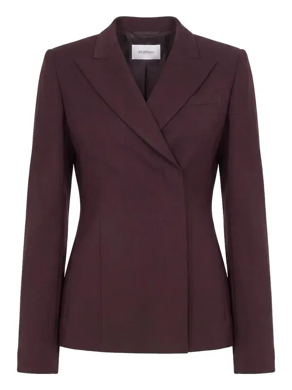 Sportmax Ciocca` Jacket - Multicolor