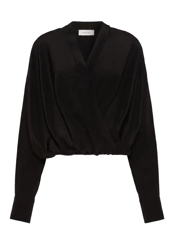 Sportmax Venere` Cape - Multicolor