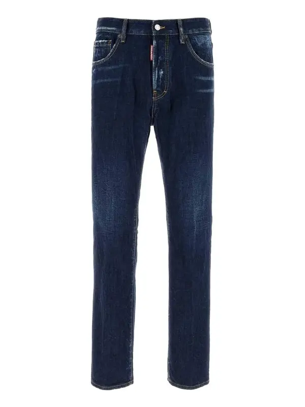 Dsquared2 Denim Jeans - Blue