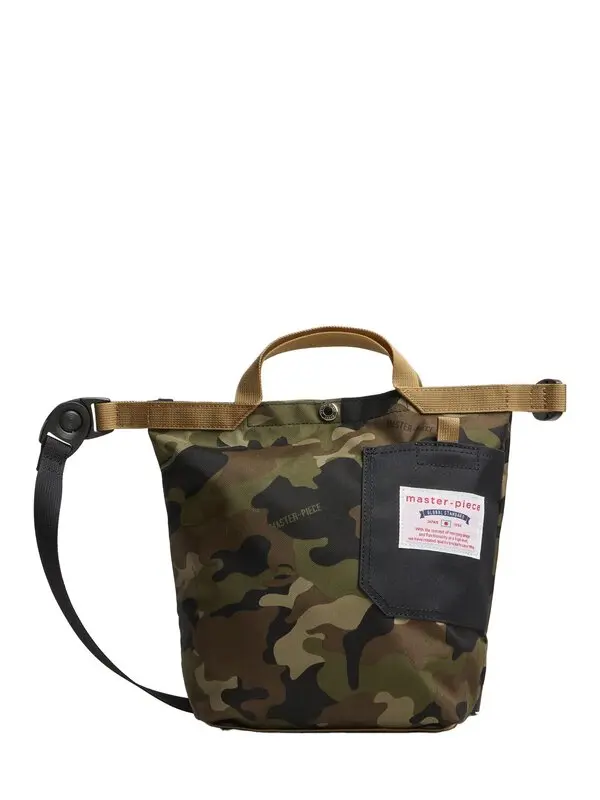 MASTER-PIECE CO Bit Shoulder Bag - Multi