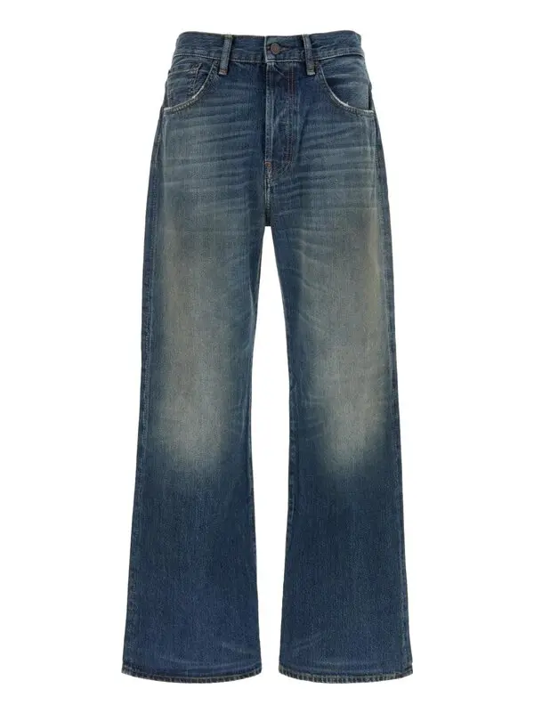 Acne Studios 2021m Mid Blue Bingo - Multicolor
