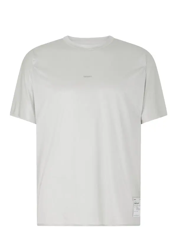 Satisfy Heatcrush™ T‑shirt - Silver