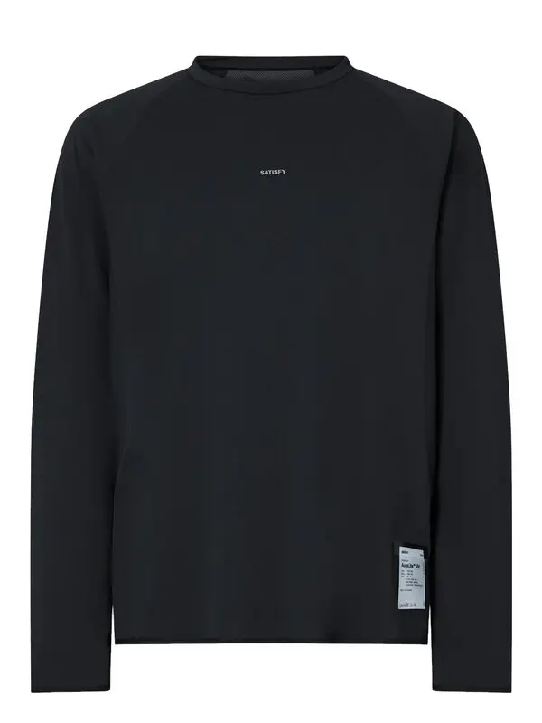 Satisfy Auralite Uv T-shirt - Black