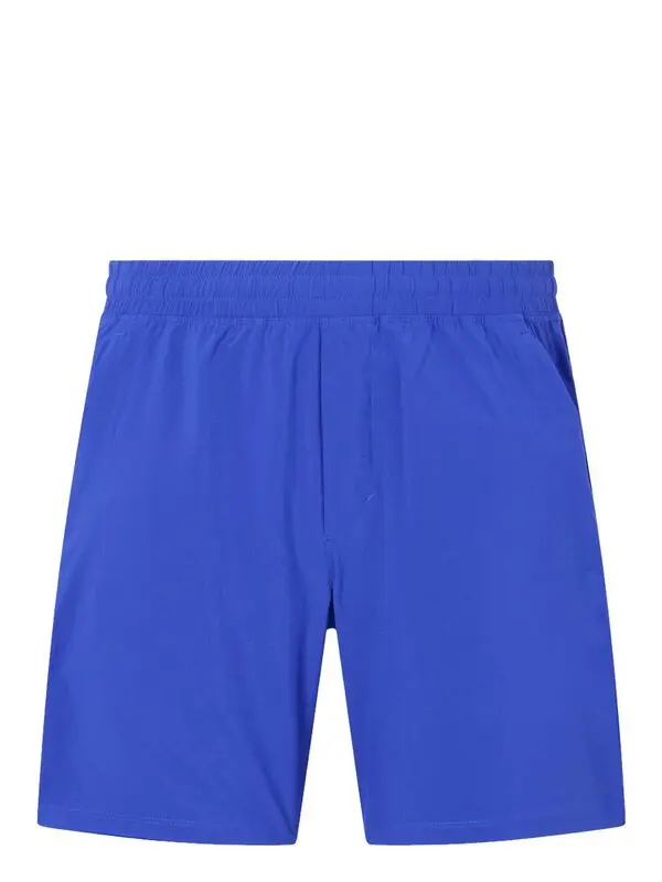 Lululemon Pace Breaker Straight-leg 7" Recycled-swift&trade; Shorts - Blue