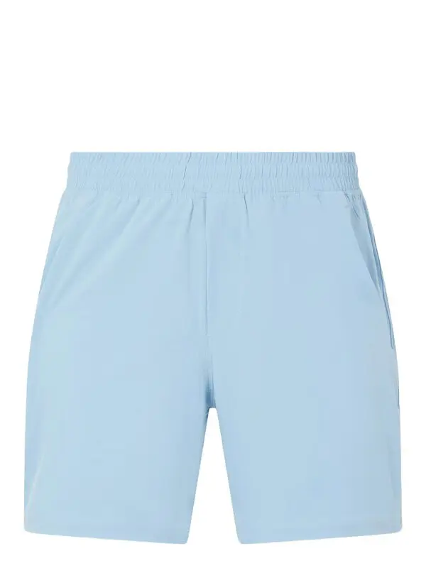 Lululemon Pace Breaker Straight-leg 7" Recycled-swift&trade; Shorts - Blue