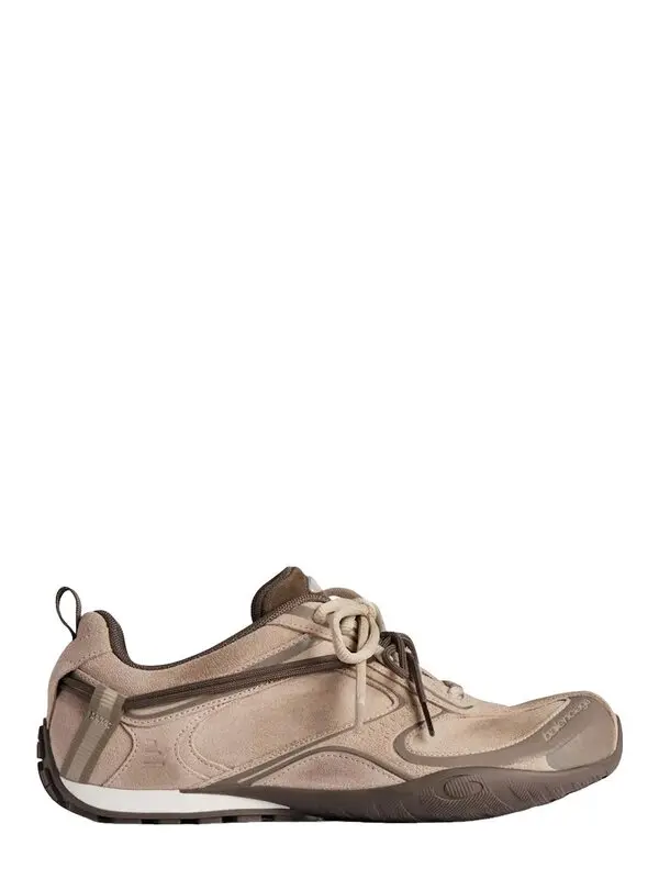 Balenciaga Radar Velvetyin - Beige/brown