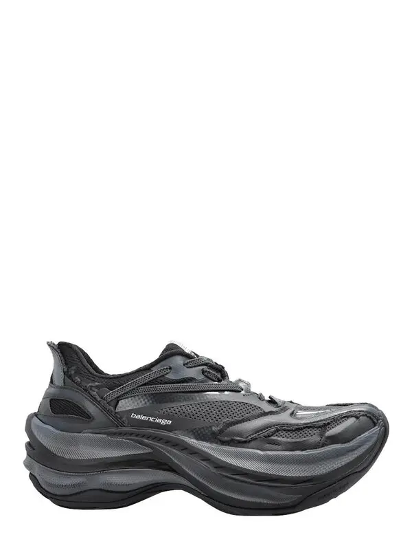 Balenciaga Jet Sneaker - Black