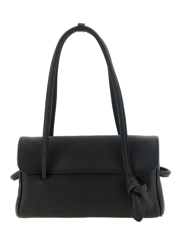 Jacquemus Le Turismo Long' Shoulder Bag - Black