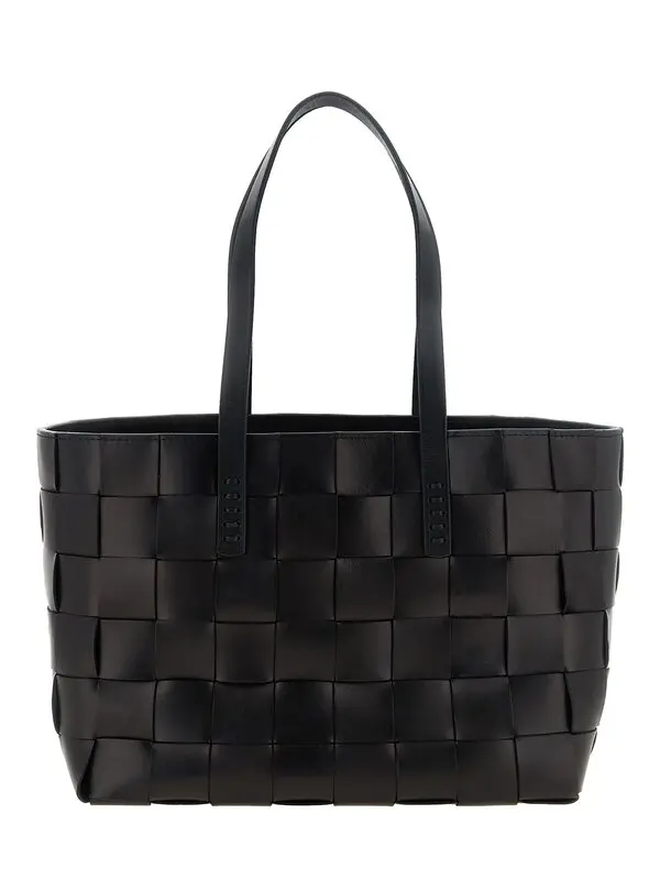 Dragon Diffusion Japan Tote' Handbag - Black
