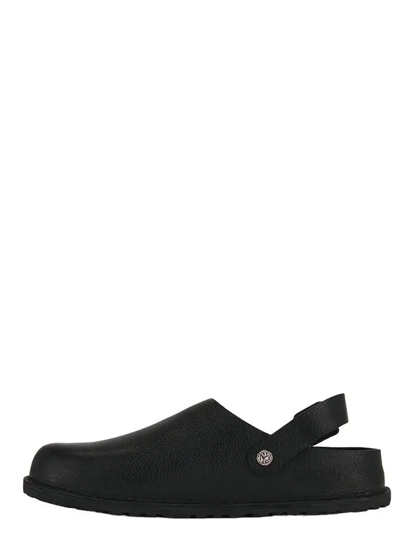 BIRKENSTOCK Lutry 365 Leather - Black