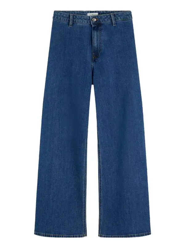 Tommy Hilfiger Rian Wide-leg Jeans - Blue