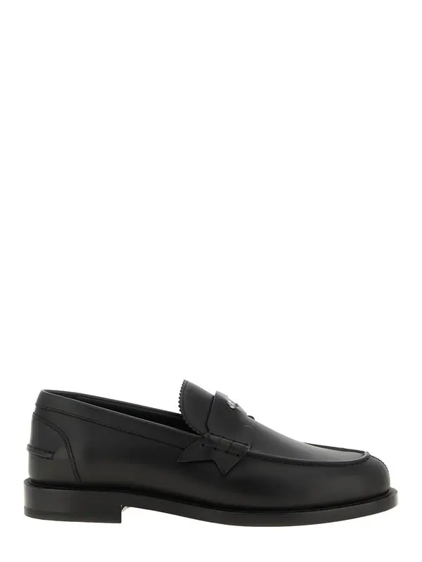 CHRISTIAN LOUBOUTIN The Plato' Loafers - Black