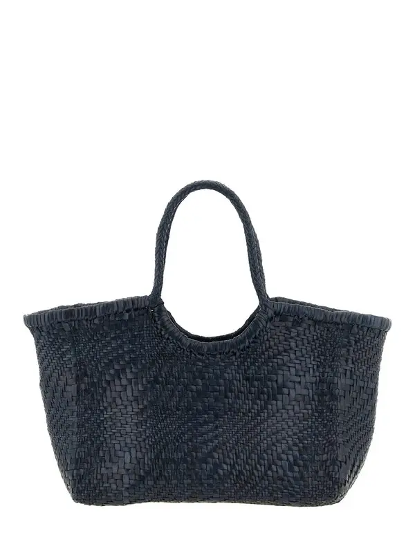 Dragon Diffusion Nantucket Optical' Shoulder Bag - Blue
