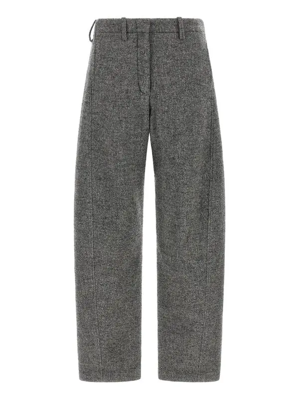 Magda Butrym 04' Pants - Gray