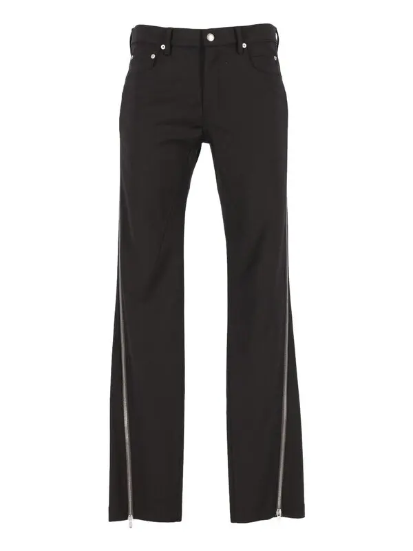Rick Owens Vega Jeans - Black