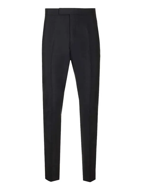 Thom Browne Skinny Trousers - Black