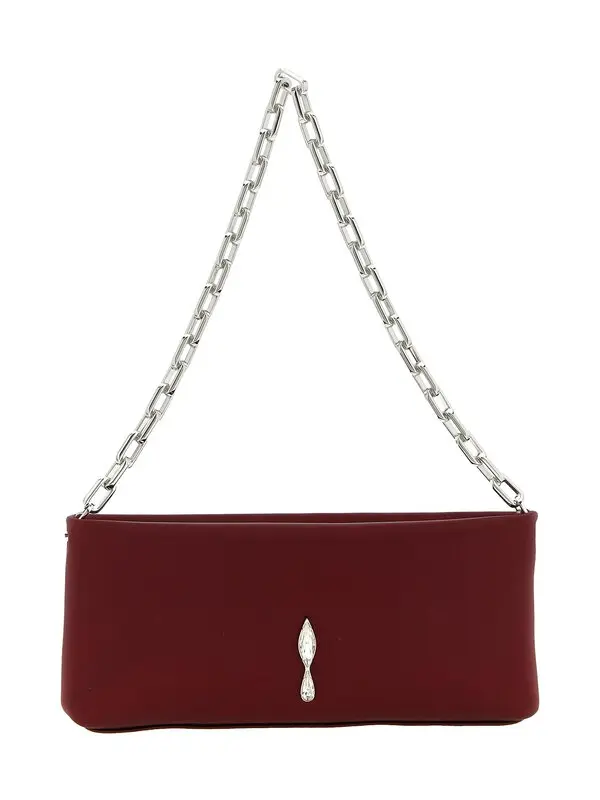 CHRISTIAN LOUBOUTIN Maykimay' Clutch - Multicolor