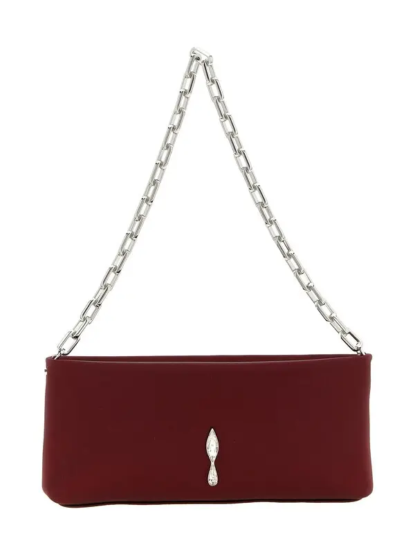CHRISTIAN LOUBOUTIN Maykimay' Clutch - Multicolor