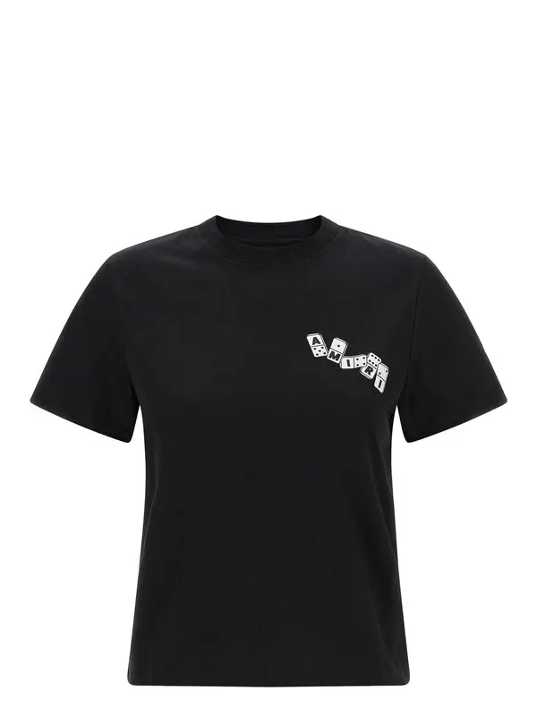 Amiri Domino Tee' T-shirt - Black