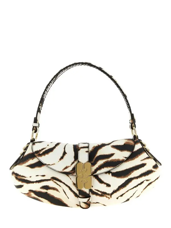 GANNI B-kat' Shoulder Bag - Multicolor