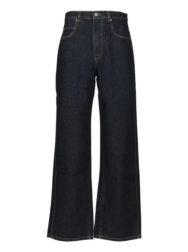 Isabel Marant Étoile Marant Jameson Jeans - Blue