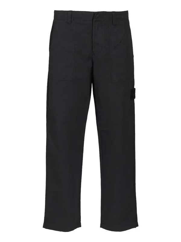 Stone Island Ghost Trousers - Blue