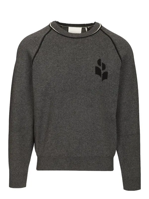 Isabel Marant Étoile Marant Evans Sweater - Gray