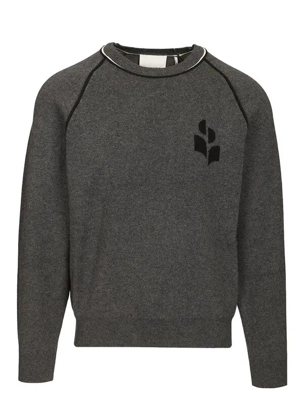 Isabel Marant Étoile Marant Evans Sweater - Gray