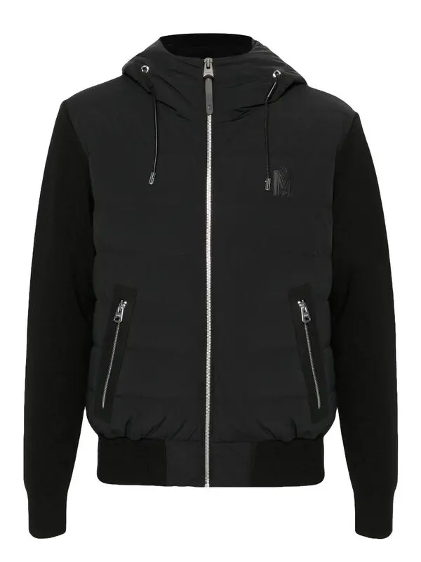 Mackage Jackets Hooded Jackets - Blue