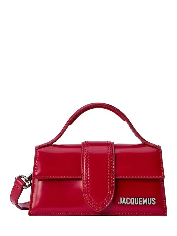 Jacquemus Le Bambino Handbag - Red